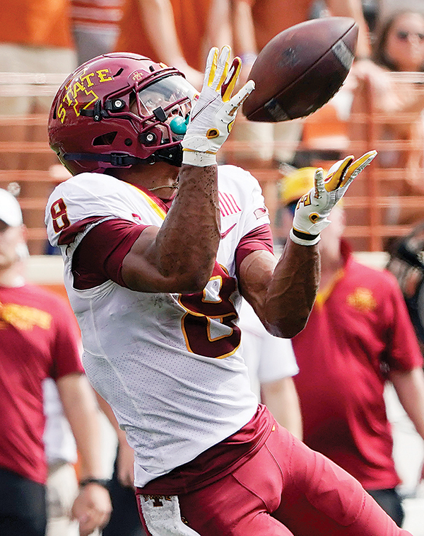 Campbell, Hutchinson earn All-America | News, Sports, Jobs - Times ...